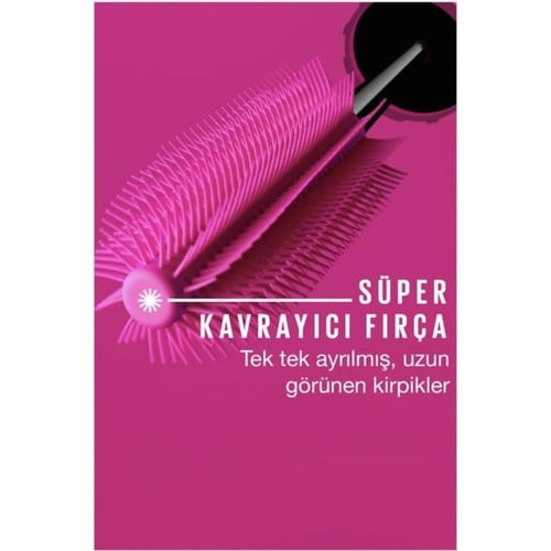 Maybelline New York Lash Sensational Firework Maskara