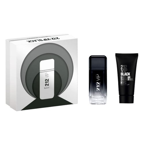 Carolina Herrera 212 Vip Men Black Edp 100ml Du Jeli 100ml